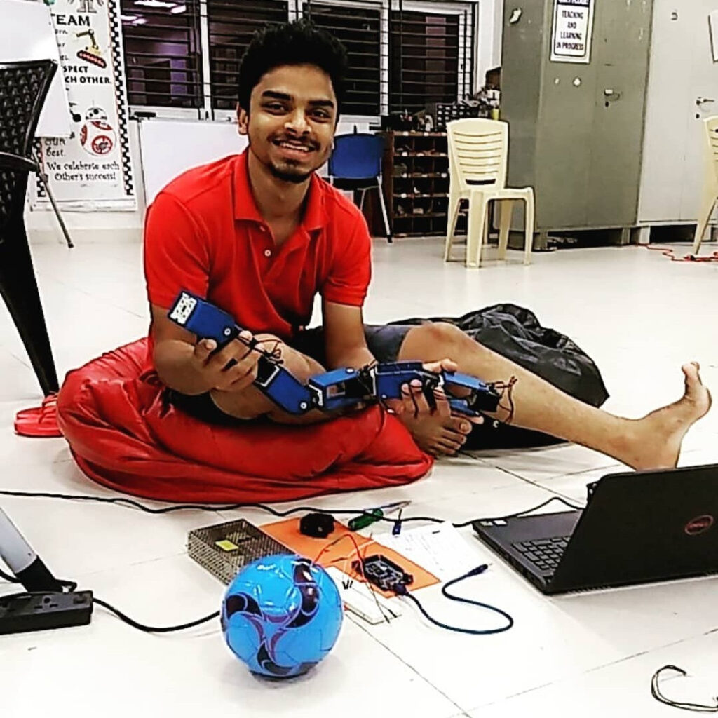 Batch 2021 – IvLabs